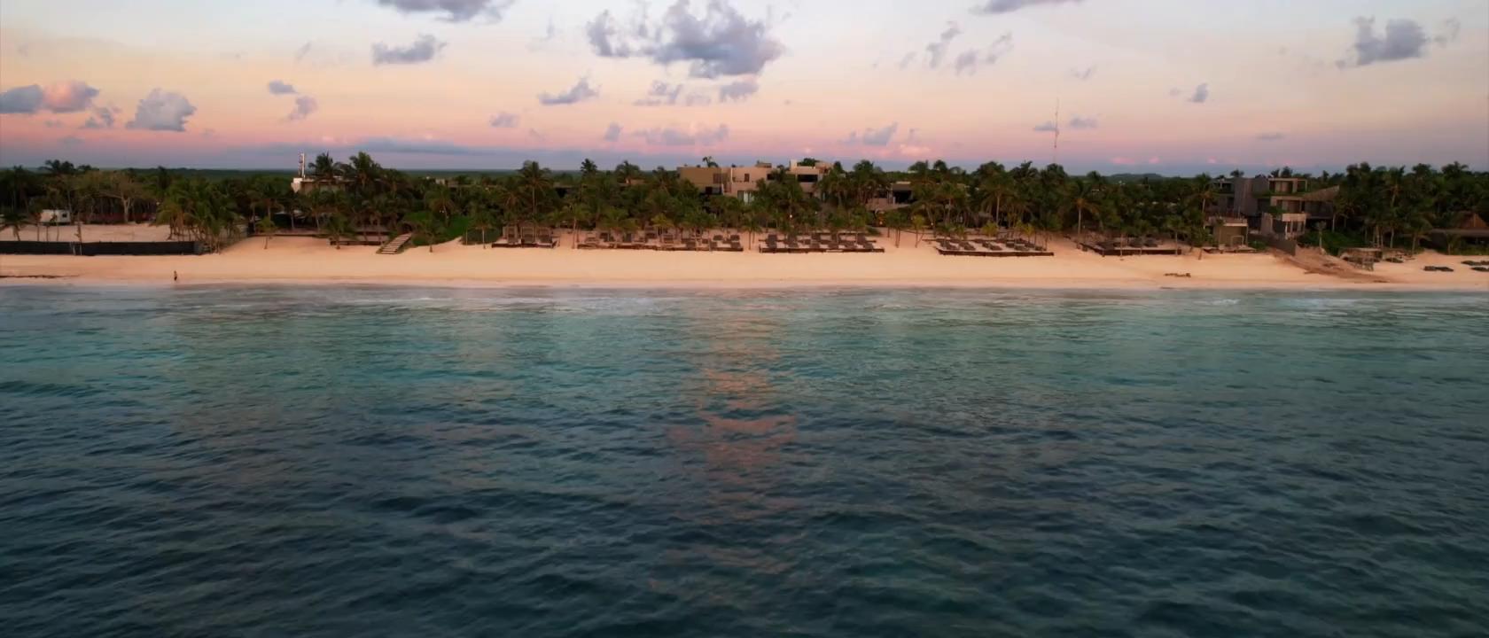 Home – EN - Casa Malca Tulum Luxury Hotel